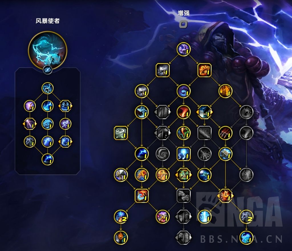 [增强PVE] 增强萨TIPS合集 NGA玩家社区