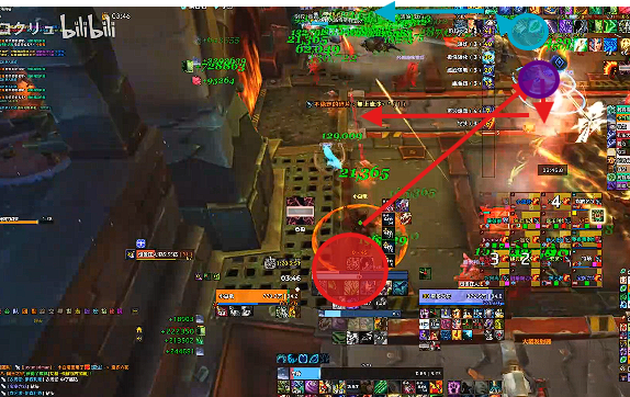 [恢复(树)] 11.1团本 解放安德麦 M1-8(8/8M) 奶德心得[已完工] NGA玩家社区