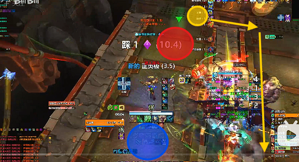 [恢复(树)] 11.1团本 解放安德麦 M1-8(8/8M) 奶德心得[已完工] NGA玩家社区