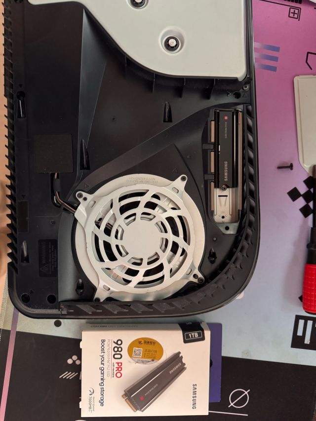 b850，m2马甲硬盘安装请教 NGA玩家社区