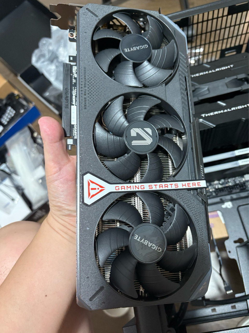 已售！！ 4499 出一个 9070 魔鹰，nga 用户再给个额外优惠 NGA玩家社区