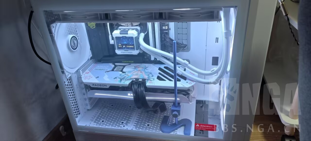 下山了，盈通9070 NGA玩家社区