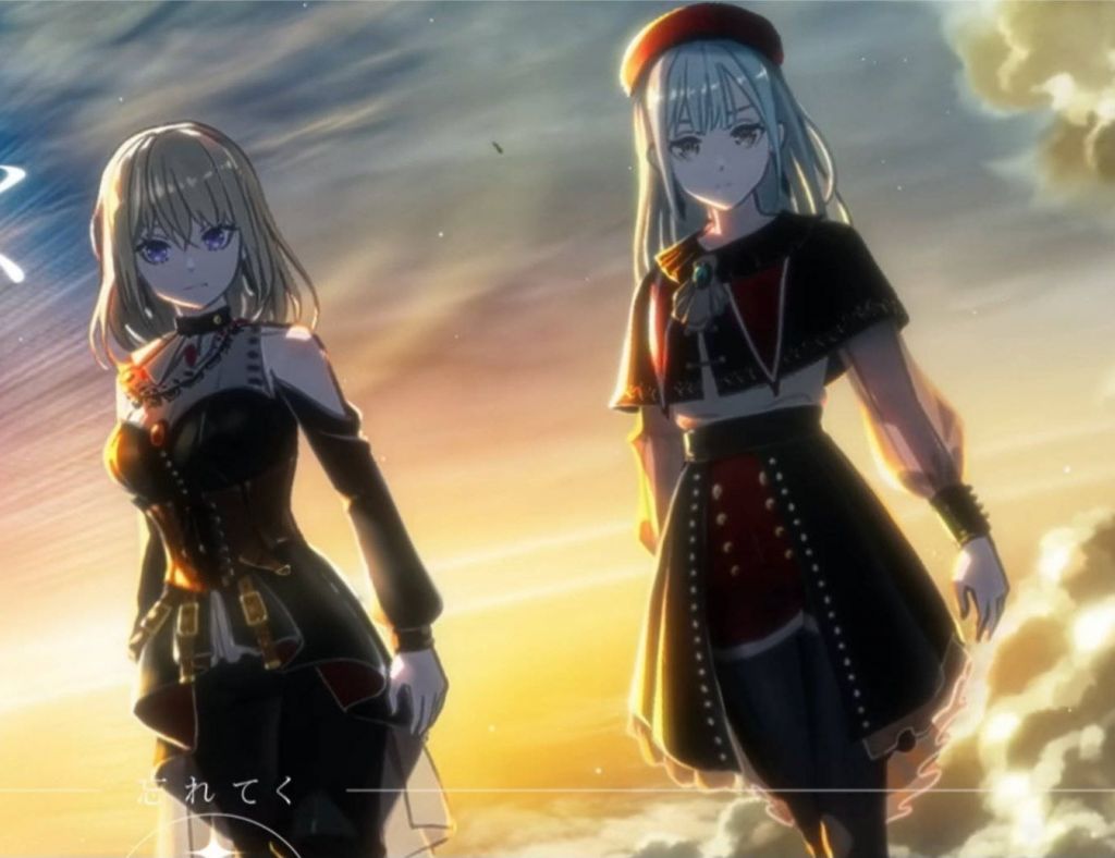 [吐槽] Mujica的MV只配PPT吗 NGA玩家社区