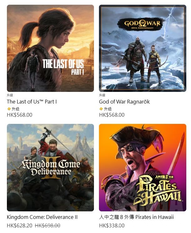 PS官方发文介绍PS5 NGA玩家社区