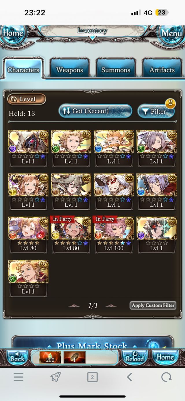 入坑一个多月，十天总，gbf真好玩 NGA玩家社区