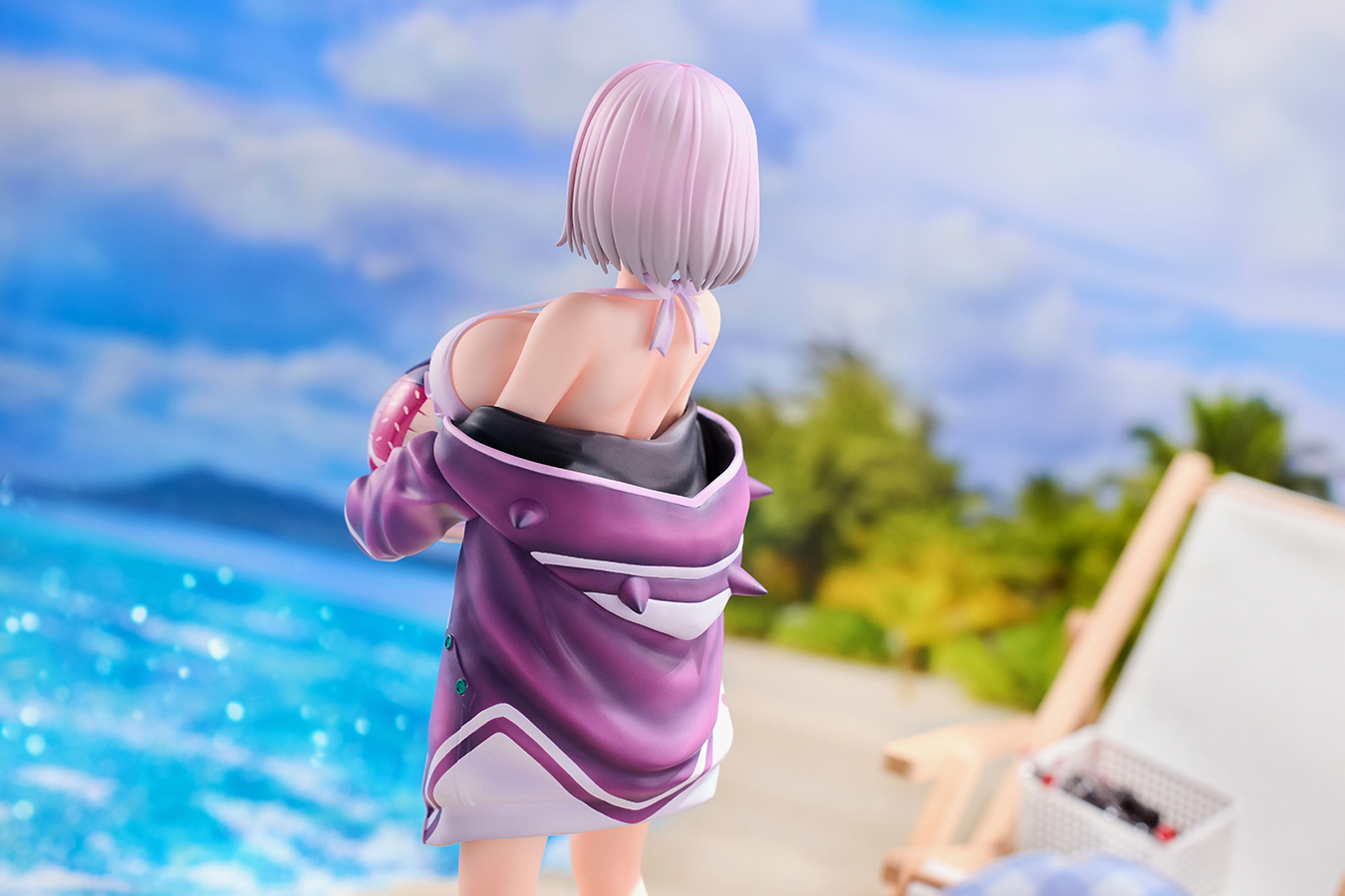 [新闻资讯] Alphamax 1/7 《SSSS.古立特》 新条茜 NGA玩家社区