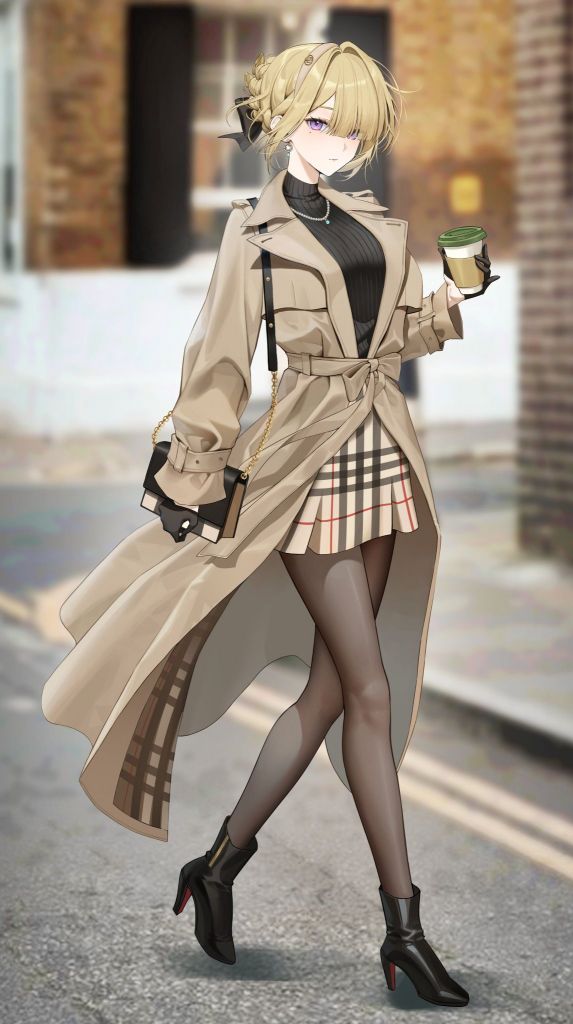 茜特拉莉：芙宁娜说话！说话！//pixiv第一季度投稿排行 NGA玩家社区