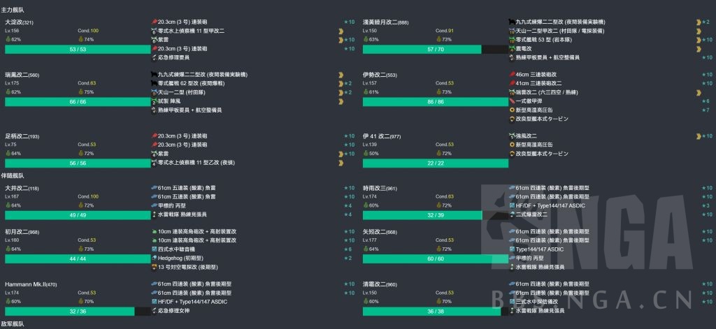 [肝胆涂地]舰娘大法好！舰队collection快速入门指南Mk.3改 Model 2024 NGA玩家社区