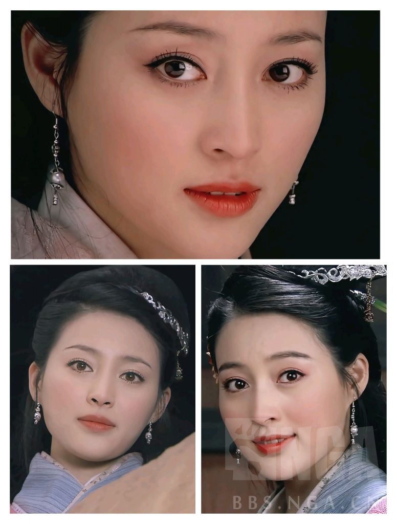 男女审美之说 NGA玩家社区