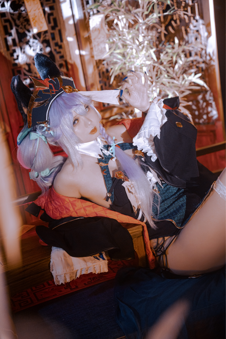 [同人创作]暗再生cos NGA玩家社区