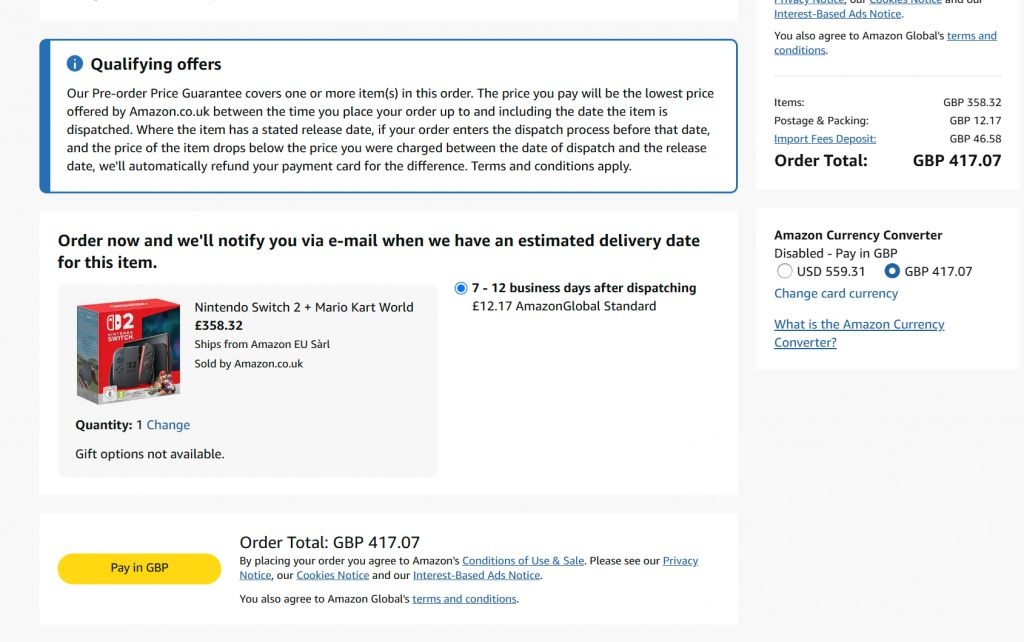 [Switch相关] 买好了 NGA玩家社区