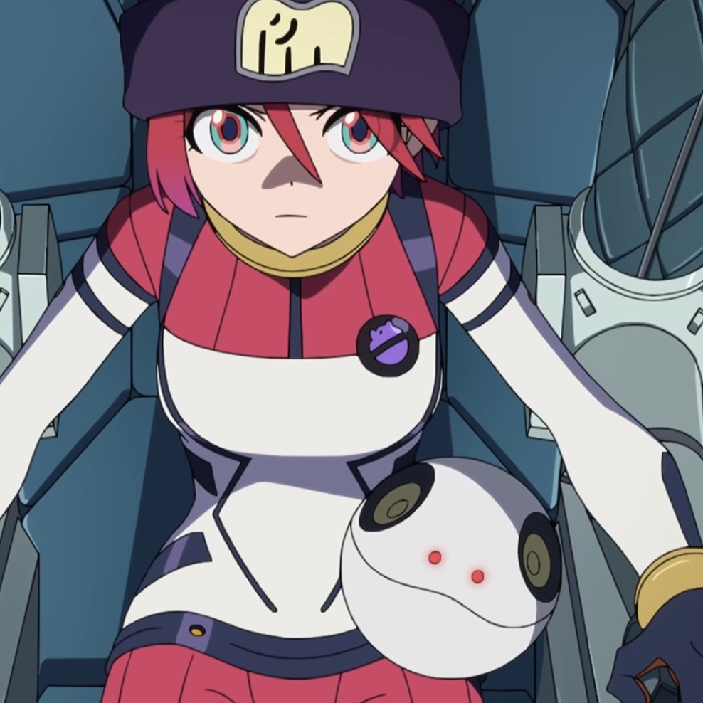 [高达Gqx]观影后关于博美犬军团的大姐头以及阿姆罗去向的相关假药 178