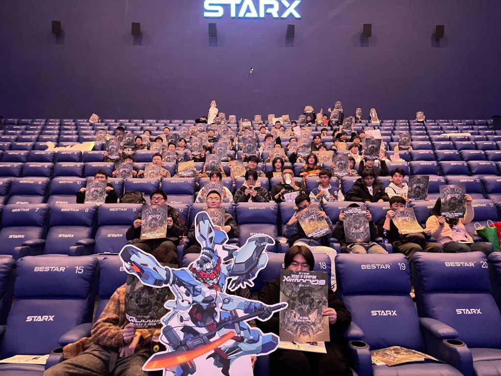 [高达GQX水] 这是一个同时补完0079和GQX的感想 NGA玩家社区