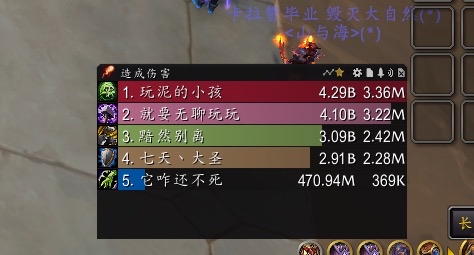 神兵T，dps打不上去 NGA玩家社区