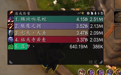 神兵T，dps打不上去 NGA玩家社区