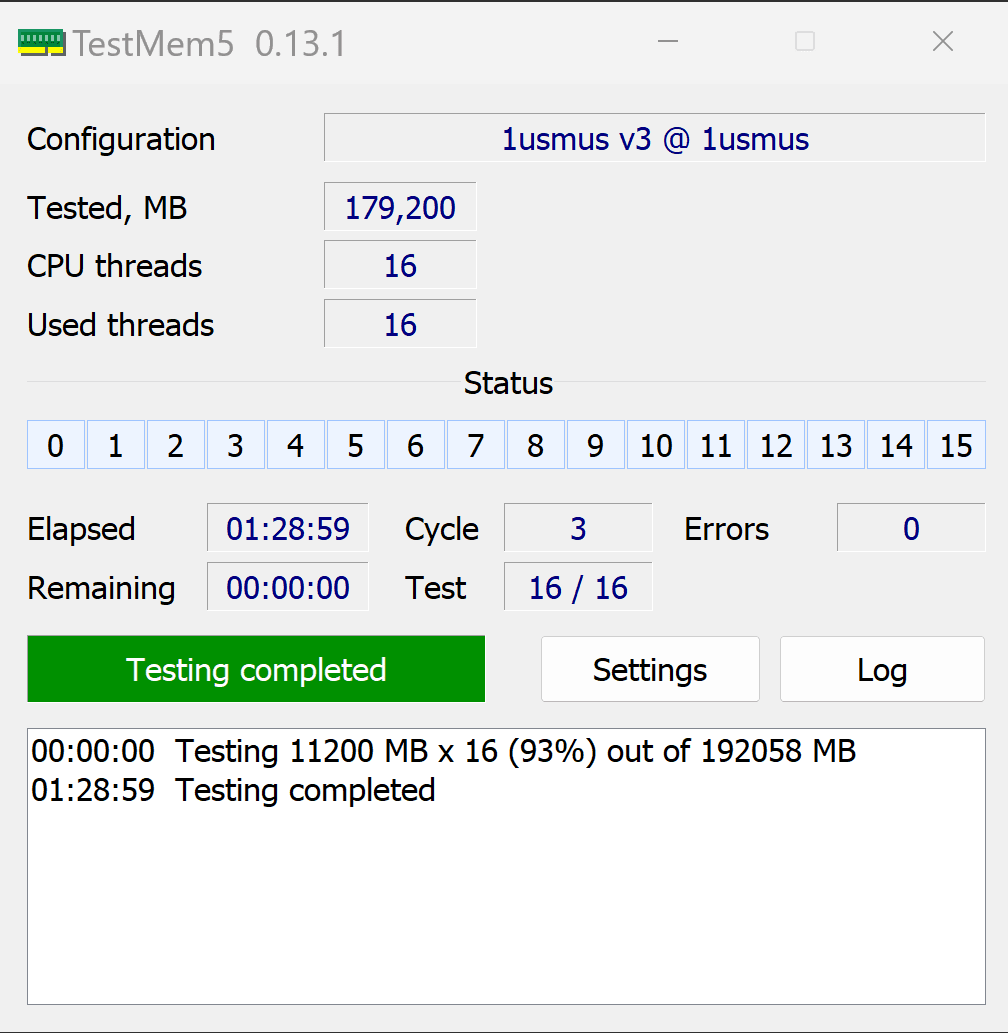 [作业贴] 9800X3D+x870e暗黑+192GB内存 NGA玩家社区