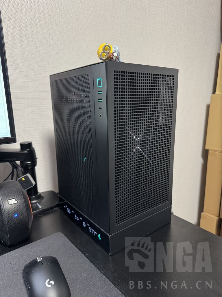 [作业贴] 交个ITX 9953 + 5090FE的作业 NGA玩家社区