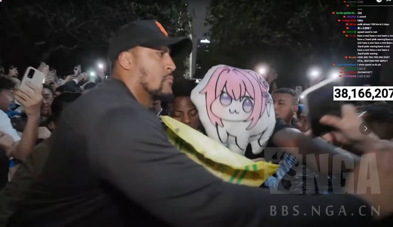 doro我知道，这个哦润吉又是什么梗？ NGA玩家社区