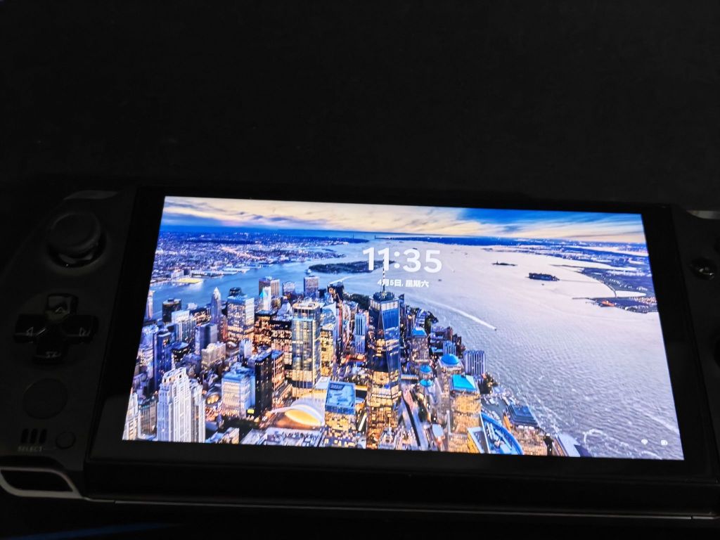 GPD Win4 6800U 16G+512G NGA玩家社区