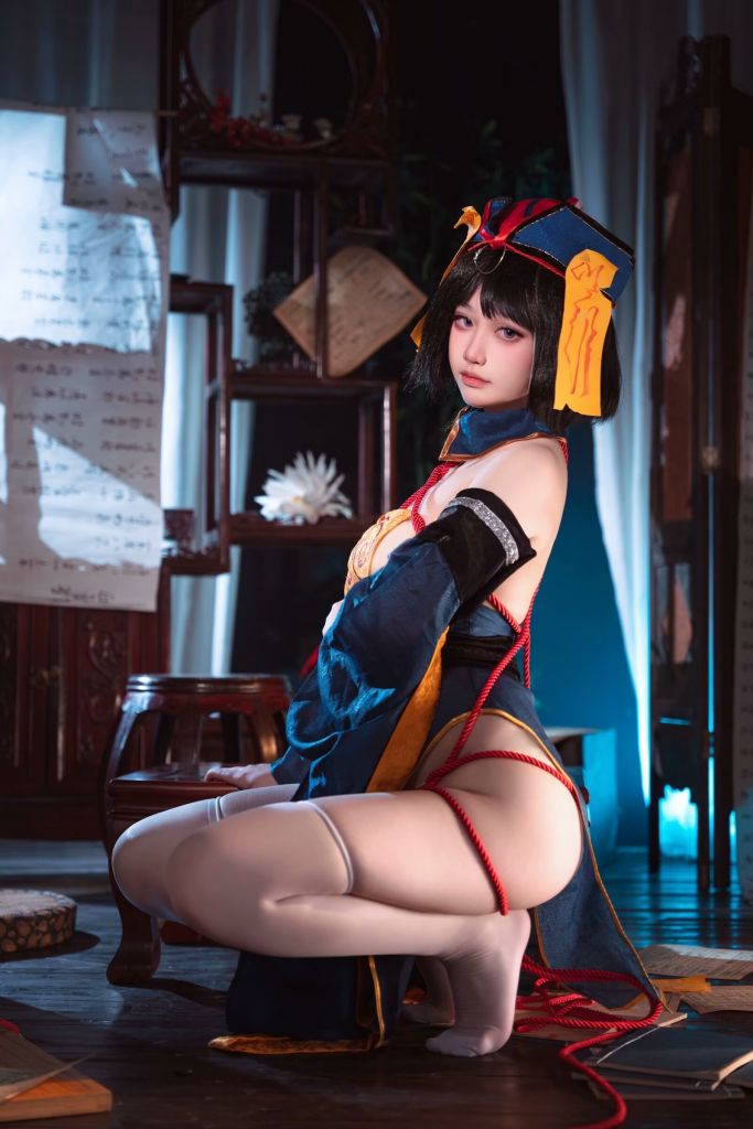 碧蓝航线华甲僵尸cos NGA玩家社区