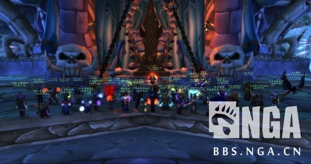 [巫妖王之怒][联盟][法尔班克斯][启 程][P2首周无BUFF通25H观星0灯][P3双虫0下地完成多车][省服第5周72把过HLK][备战HICC招募优秀选手] NGA玩家社区