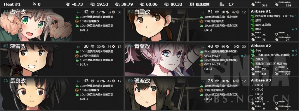 [舰colle] [25春紀錄] 半戶愚呂打天下 [目前進度: E1結束] NGA玩家社区