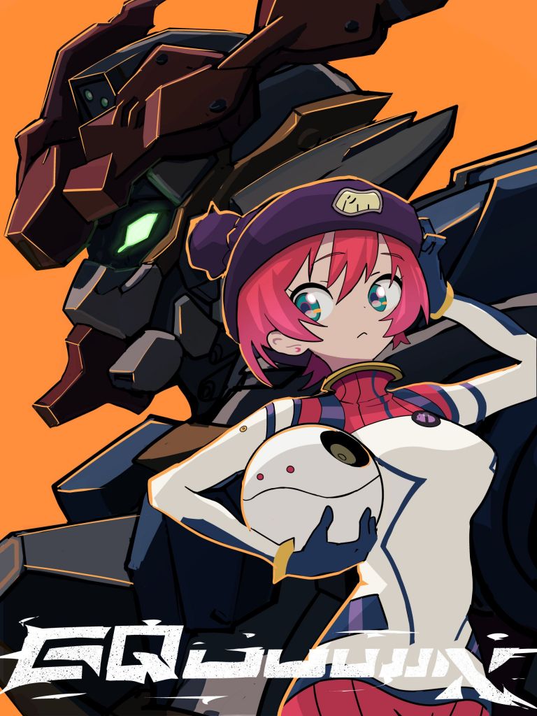 看完高达gqx后最大的感想是想色玛秋 NGA玩家社区