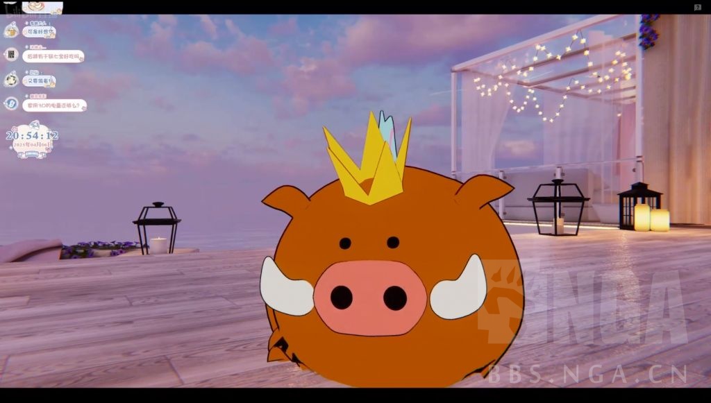 [专楼][vup]"psplive"综合交流讨论帖[psp专楼] NGA玩家社区