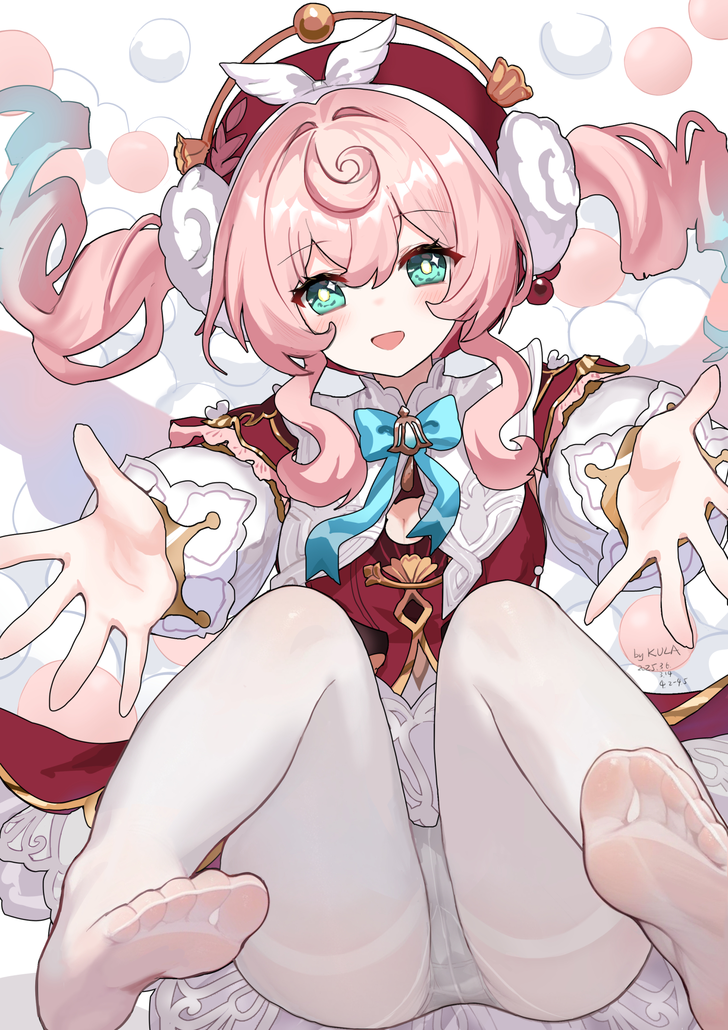 [同人搬运] 风堇抱抱 NGA玩家社区