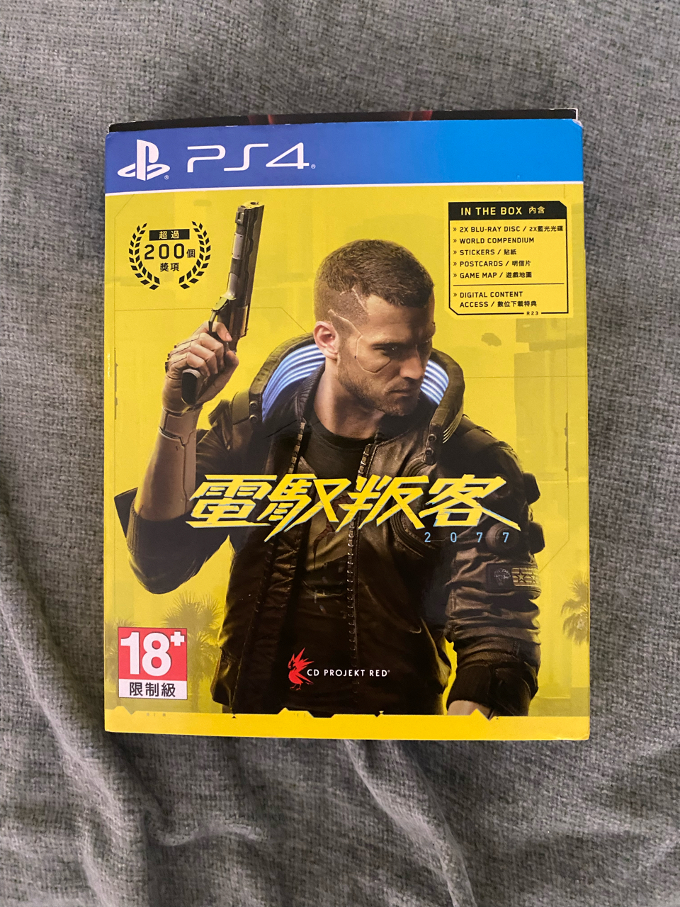 广州天河103出赛博朋克2077首发版 NGA玩家社区