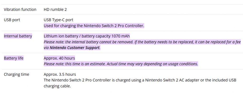 [旧主机相关] [3DS电池库存终于用完了] NS2 Pro手柄电池容量变小，续航不变 NGA玩家社区