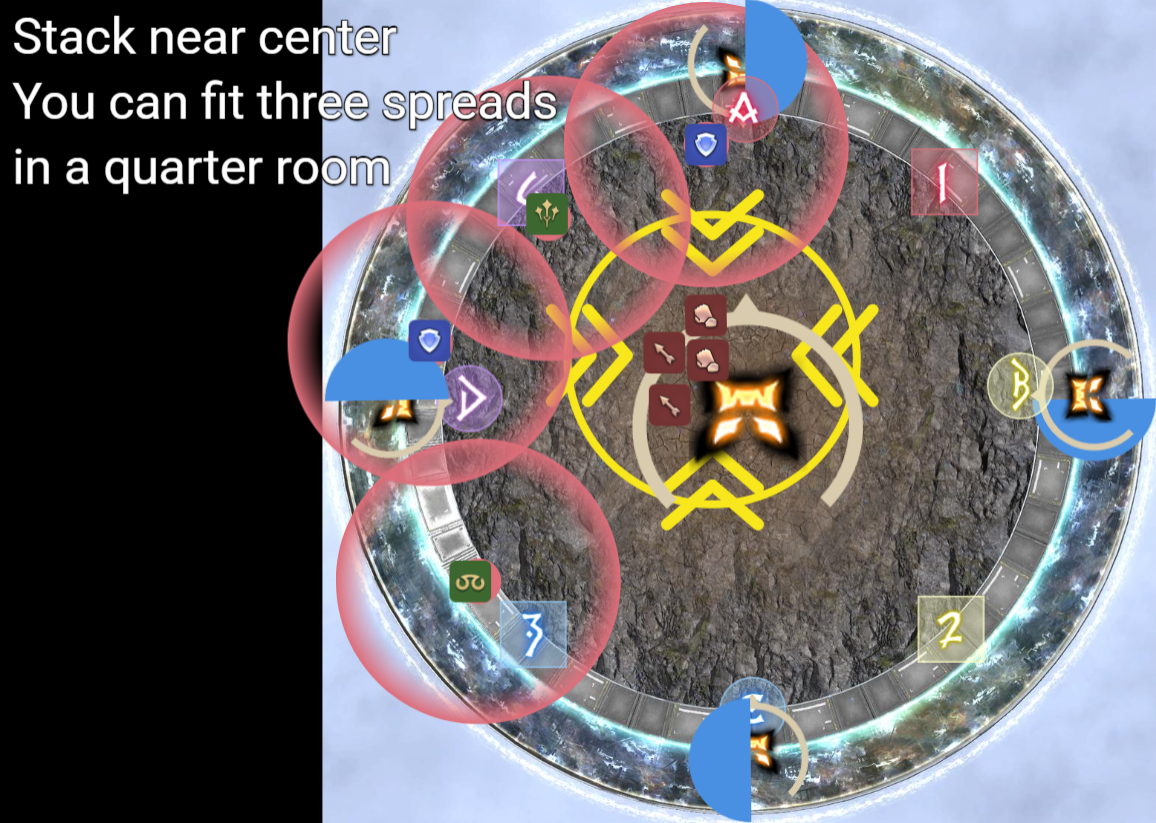 [7_2零式] M8S门神 四连刀 6人无脑法 NGA玩家社区