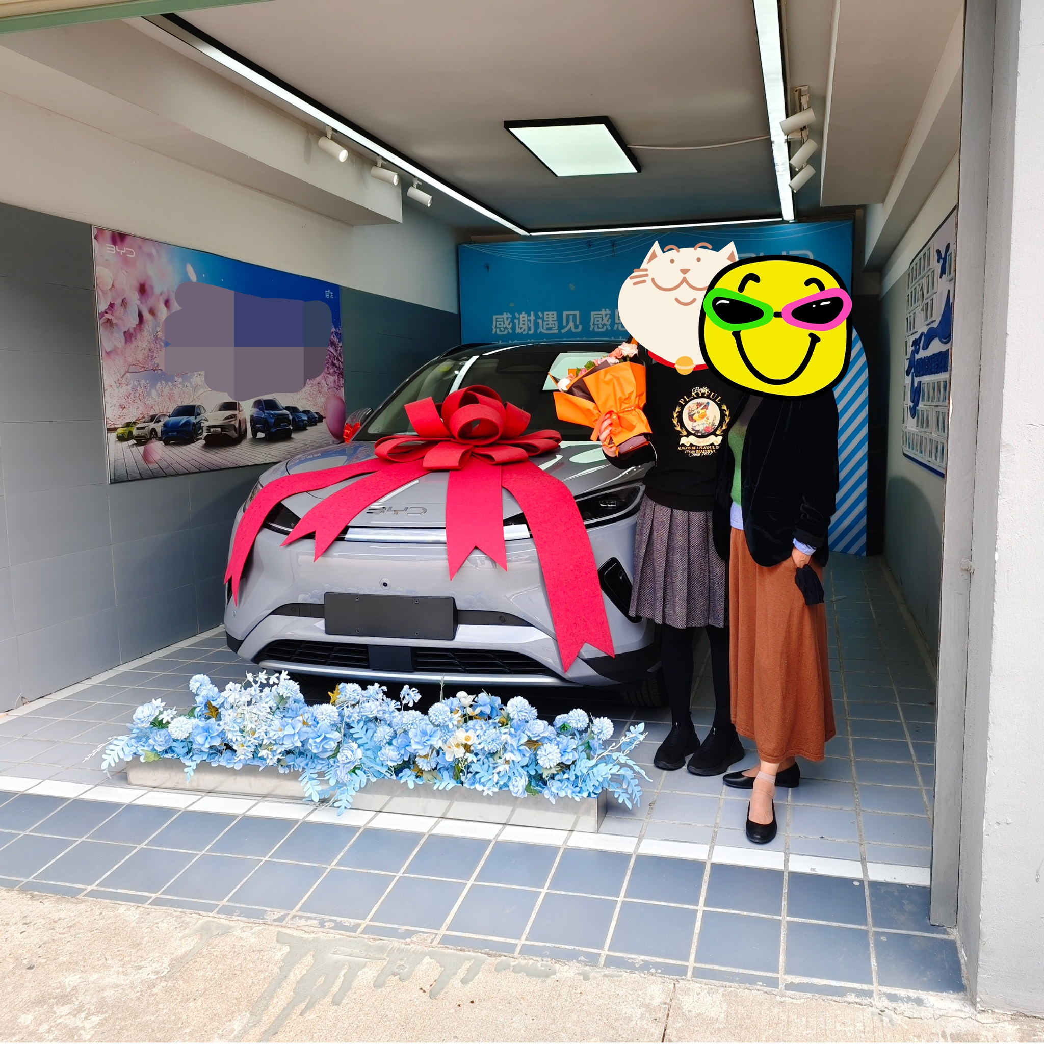 跟风发提车作业，海狮05ev中配版 NGA玩家社区