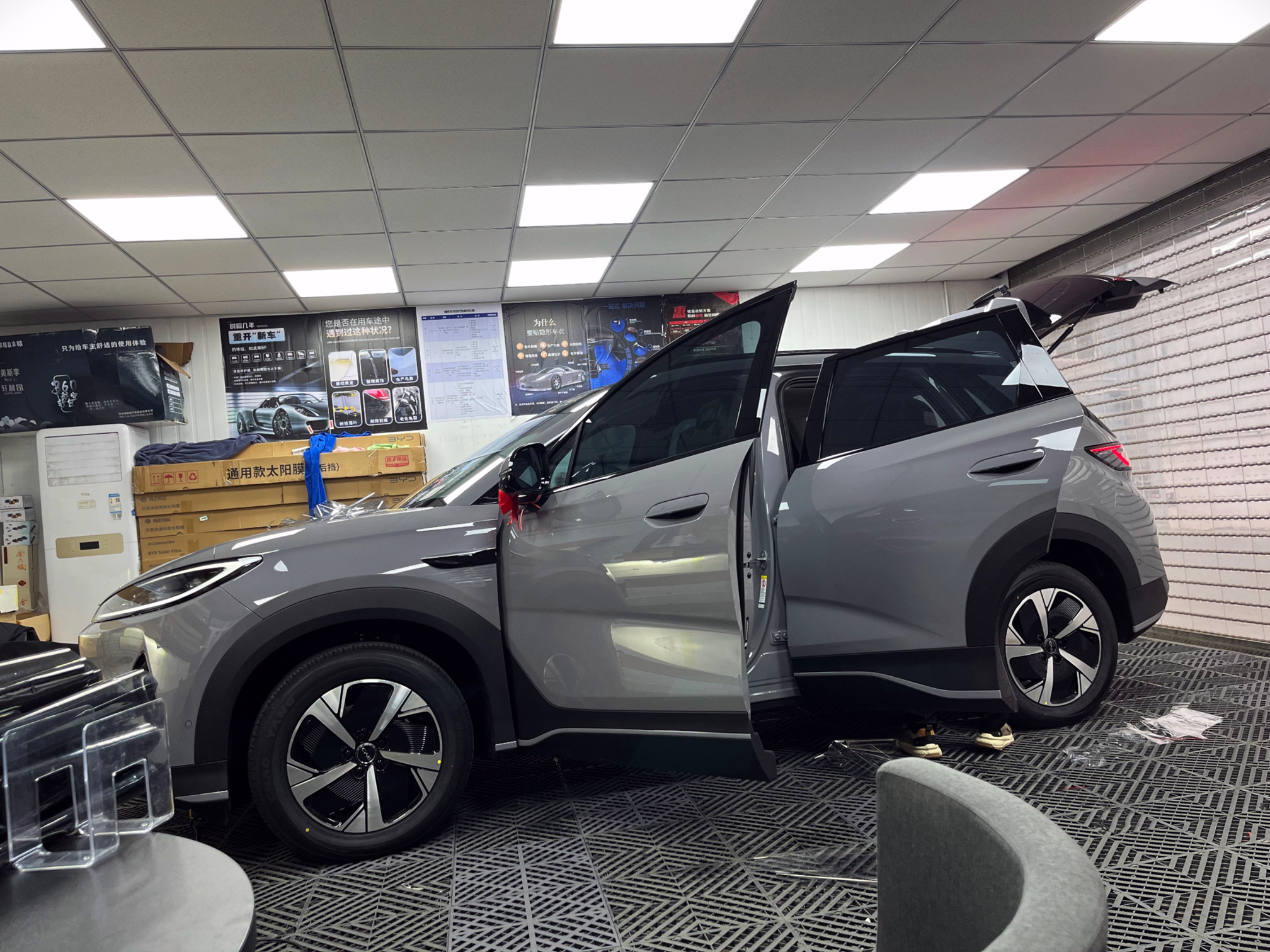 跟风发提车作业，海狮05ev中配版 NGA玩家社区