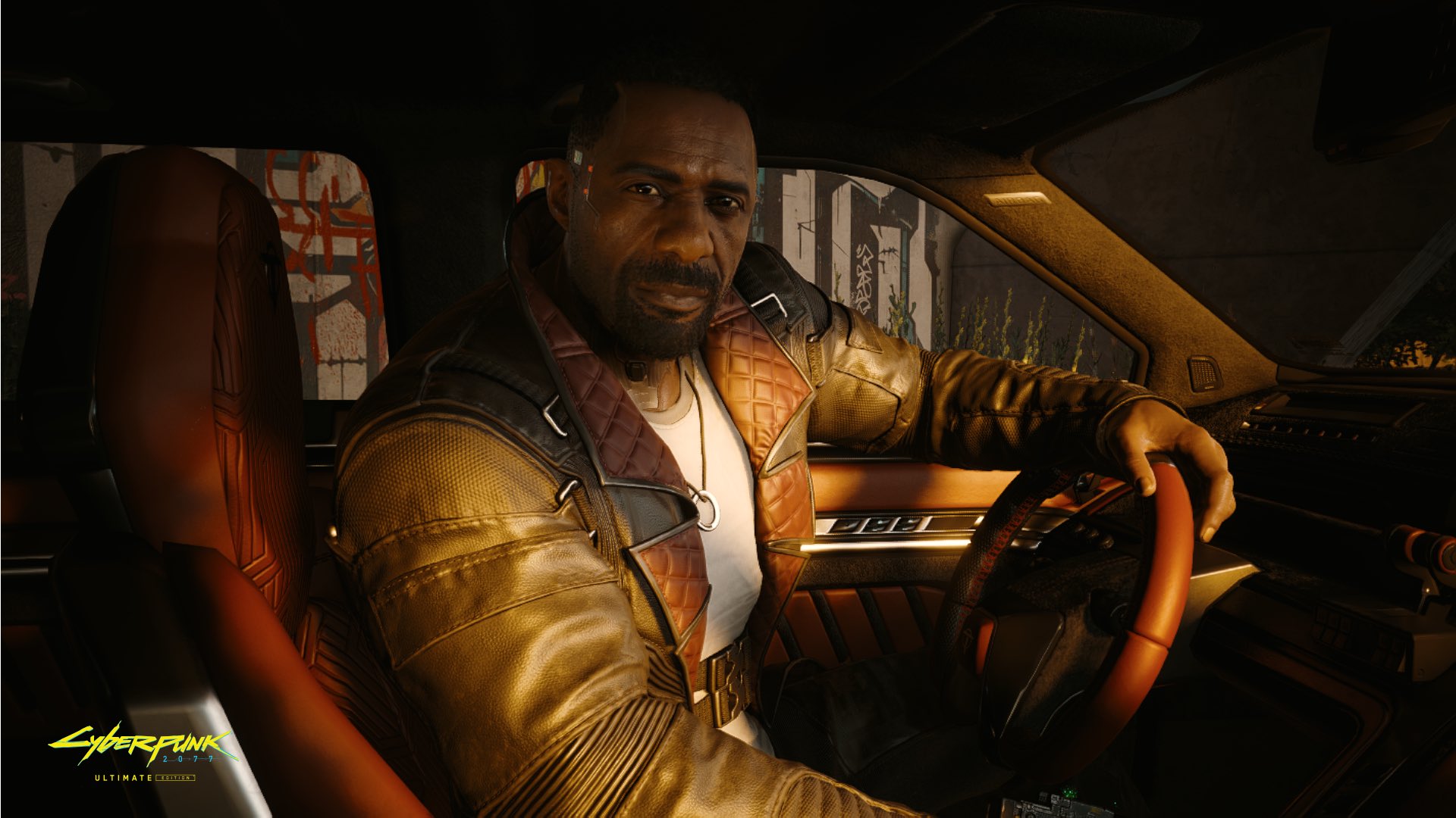 cdpr官方发的ns2版2077实机截图 NGA玩家社区