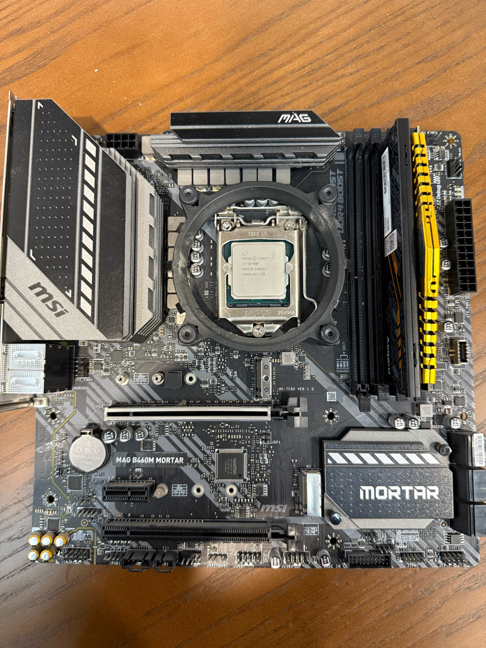 省流打包1300。各种被鸽，直接买新换了AMD平台，出10700F板U内存 NGA玩家社区