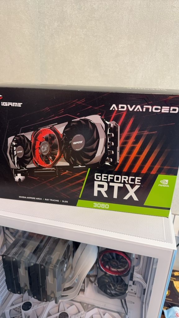 出3080adoc lhr 10g (2500顺丰包邮) NGA玩家社区