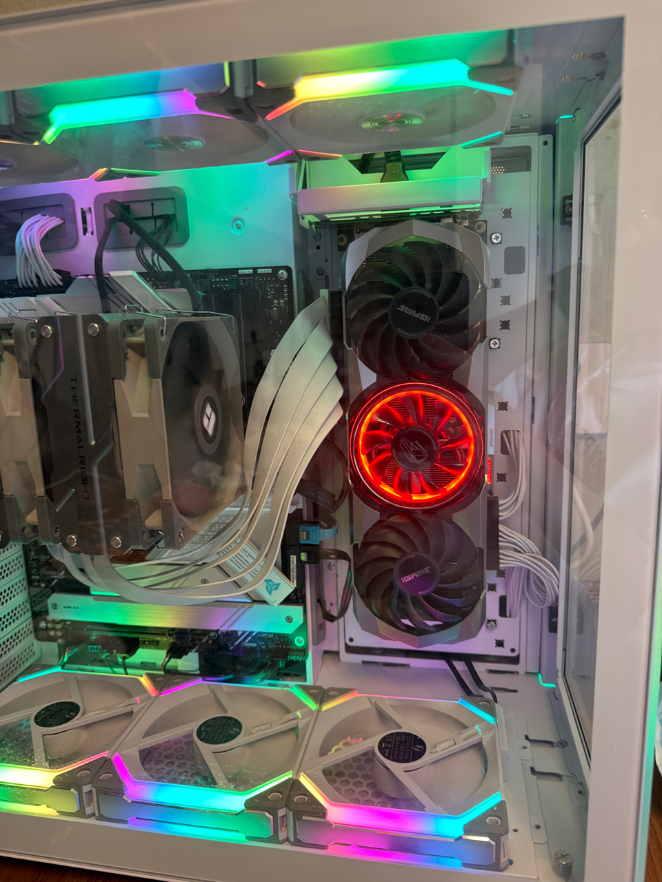 出3080adoc lhr 10g (2500顺丰包邮) NGA玩家社区