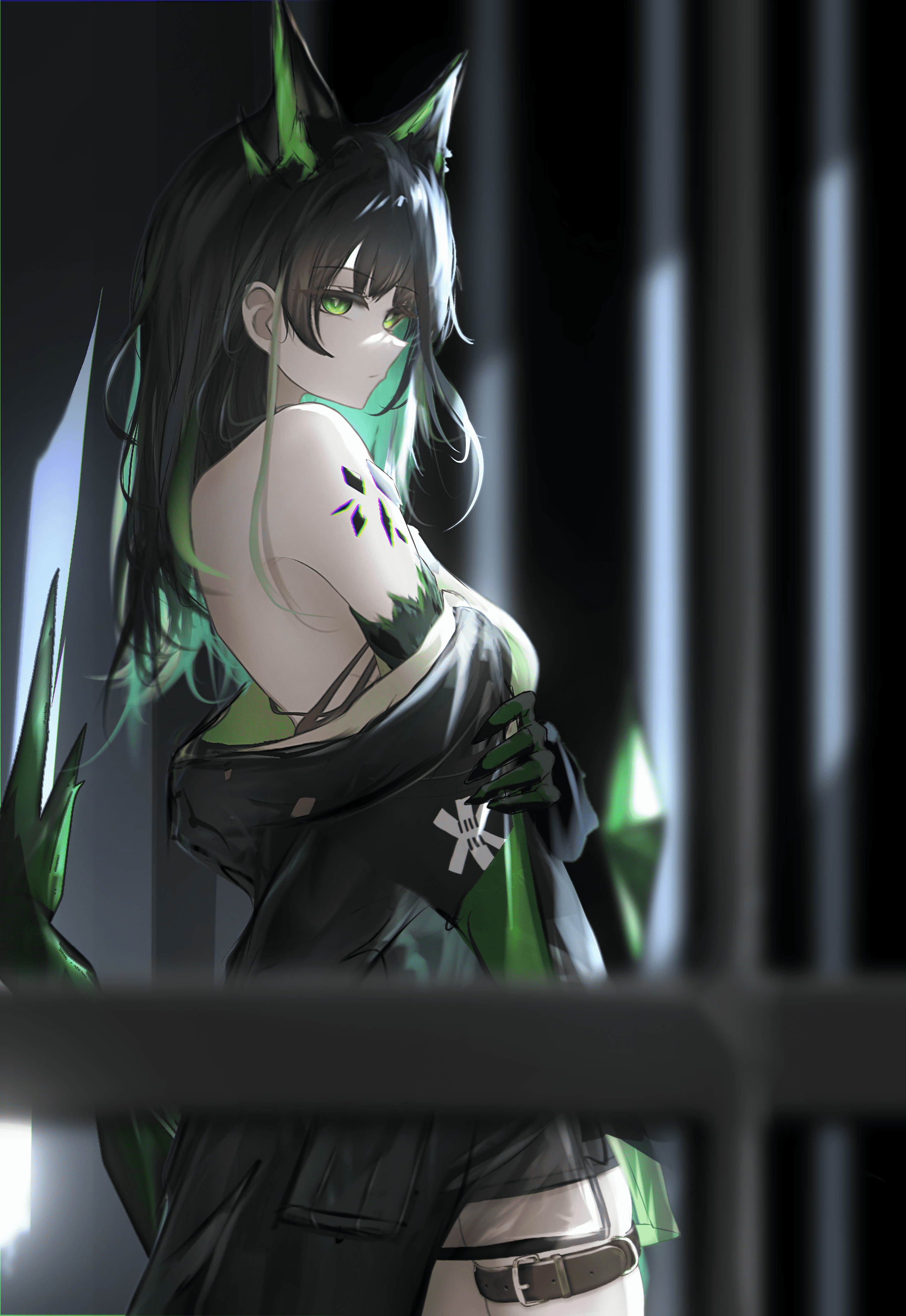 [同人搬运] Mon3tr NGA玩家社区