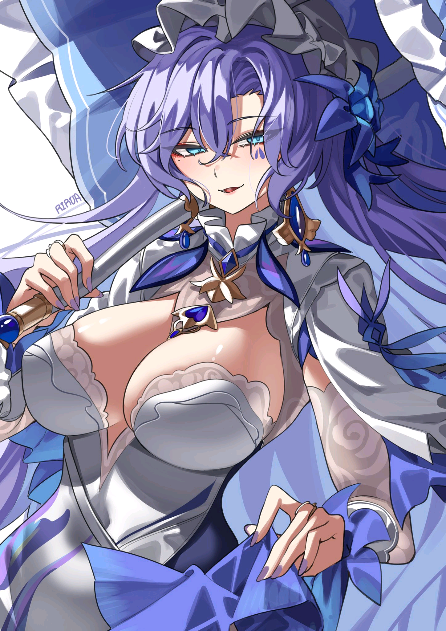 [同人搬运] 坎特蕾拉 NGA玩家社区