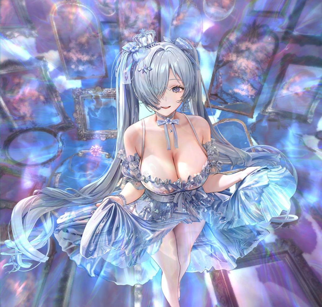 [提问] 请问有灰姑娘PASS皮肤的壁纸吗？ NGA玩家社区