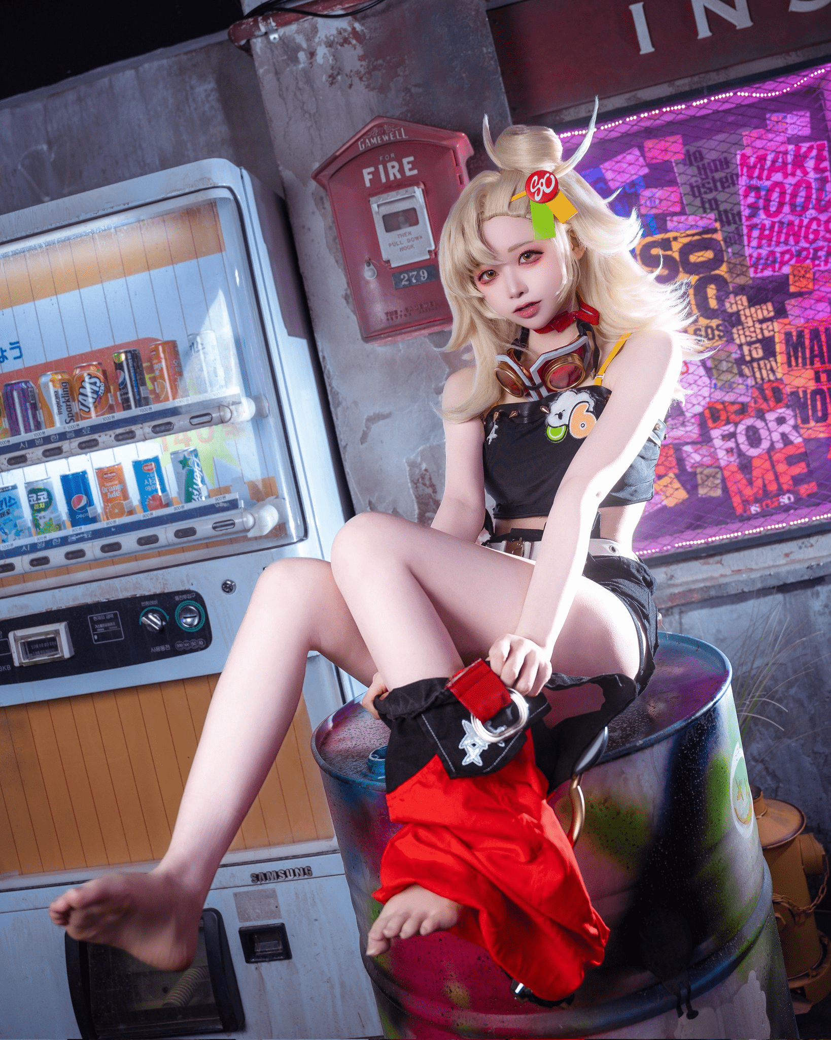 [Cosplay] 派派Cos NGA玩家社区