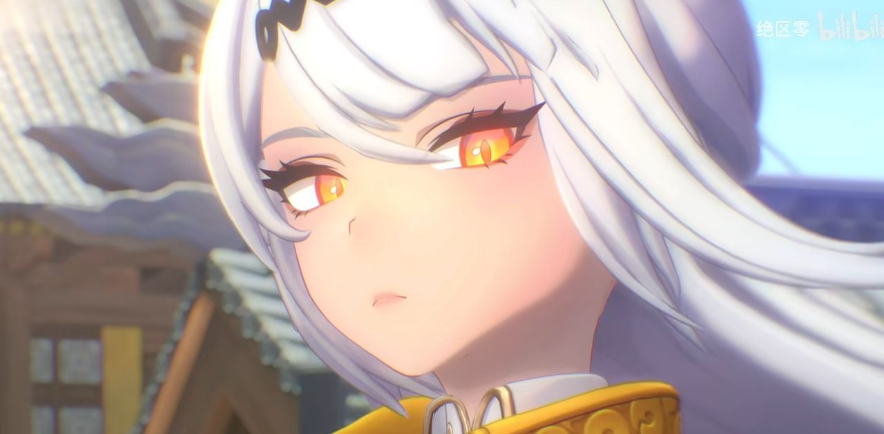 这仪玄角色设计服装配色是不是有点同质化了 NGA玩家社区