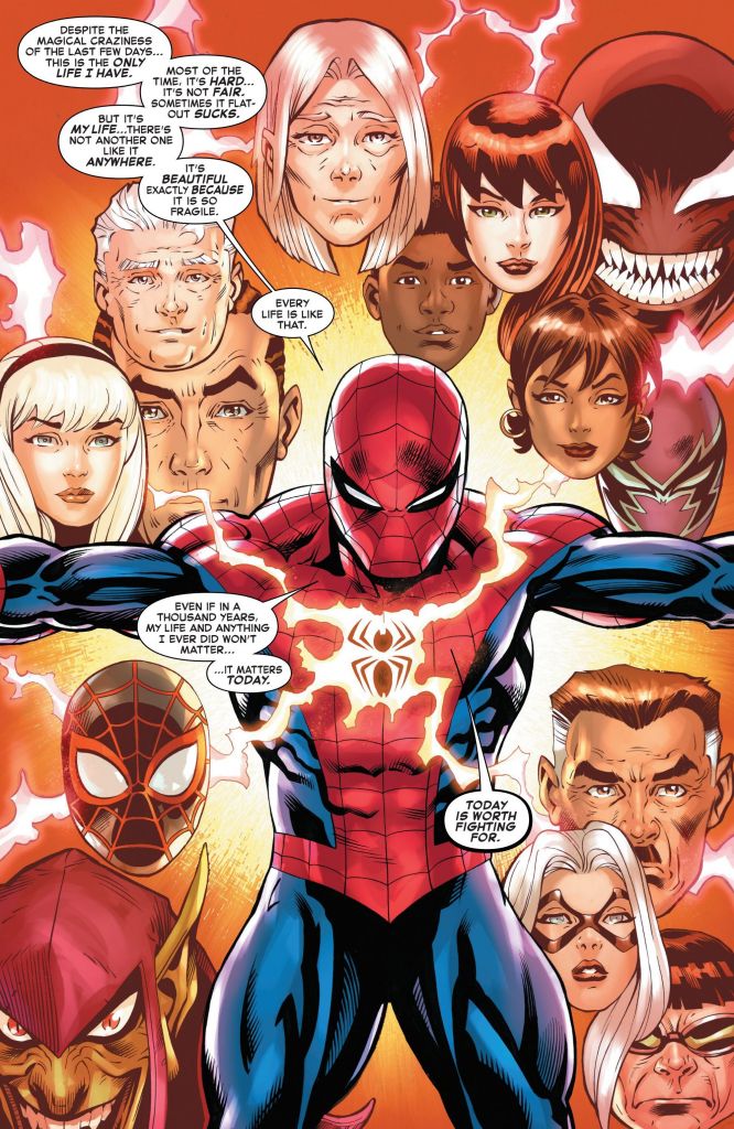 神奇蜘蛛侠v6完结，意料之外的平稳落地 NGA玩家社区