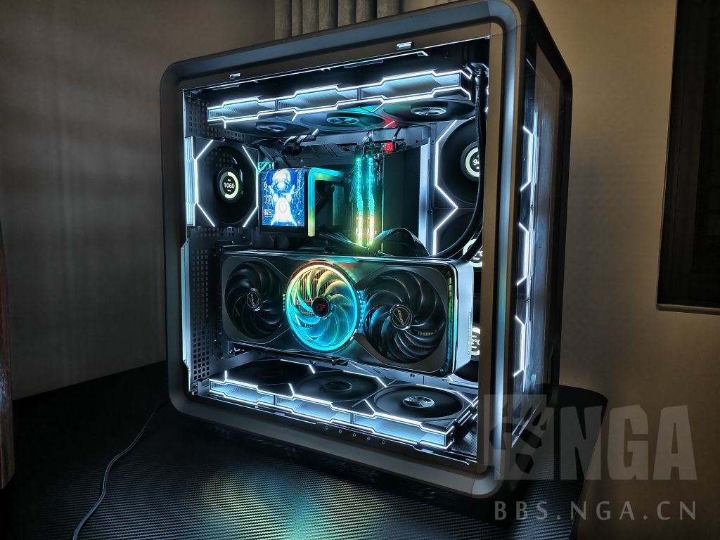 [5090D作业] 叛逃IU的代价总是巨大的，还有4090 NGA玩家社区