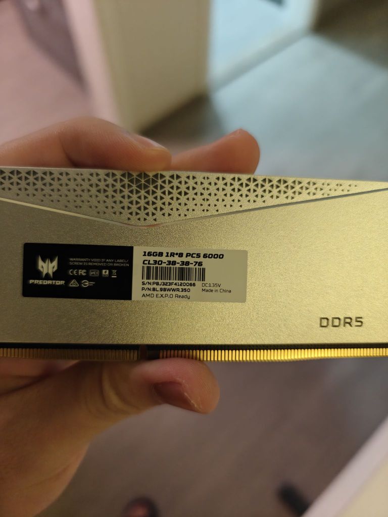 分享一下 X670e 内存兼容性经验 NGA玩家社区