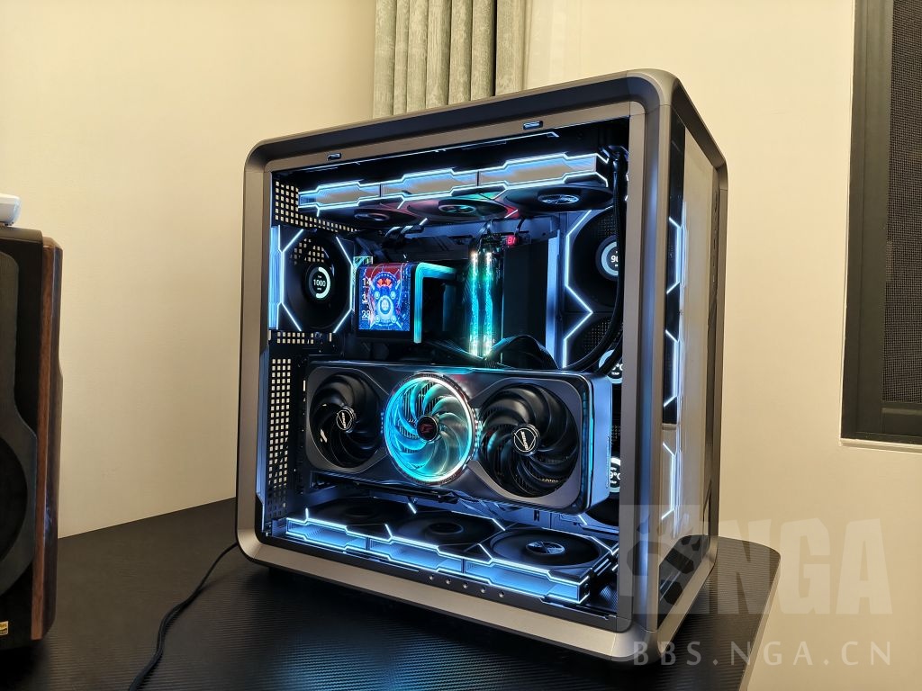 [5090D作业] 叛逃IU的代价总是巨大的，还有4090 NGA玩家社区