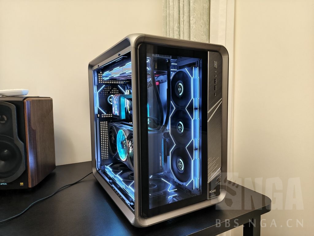 [5090D作业] 叛逃IU的代价总是巨大的，还有4090 NGA玩家社区