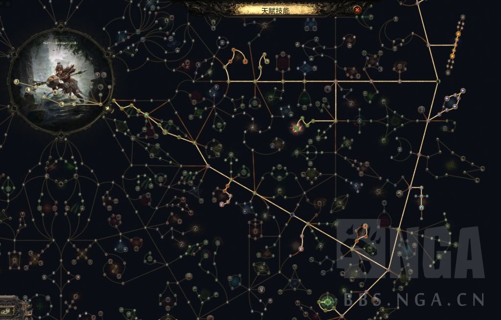 棍子亚马逊从0到T15可攻坚，玩矛坐牢暴毙的可以试试，解决当前版本刷图频繁被冰缓问题。 NGA玩家社区