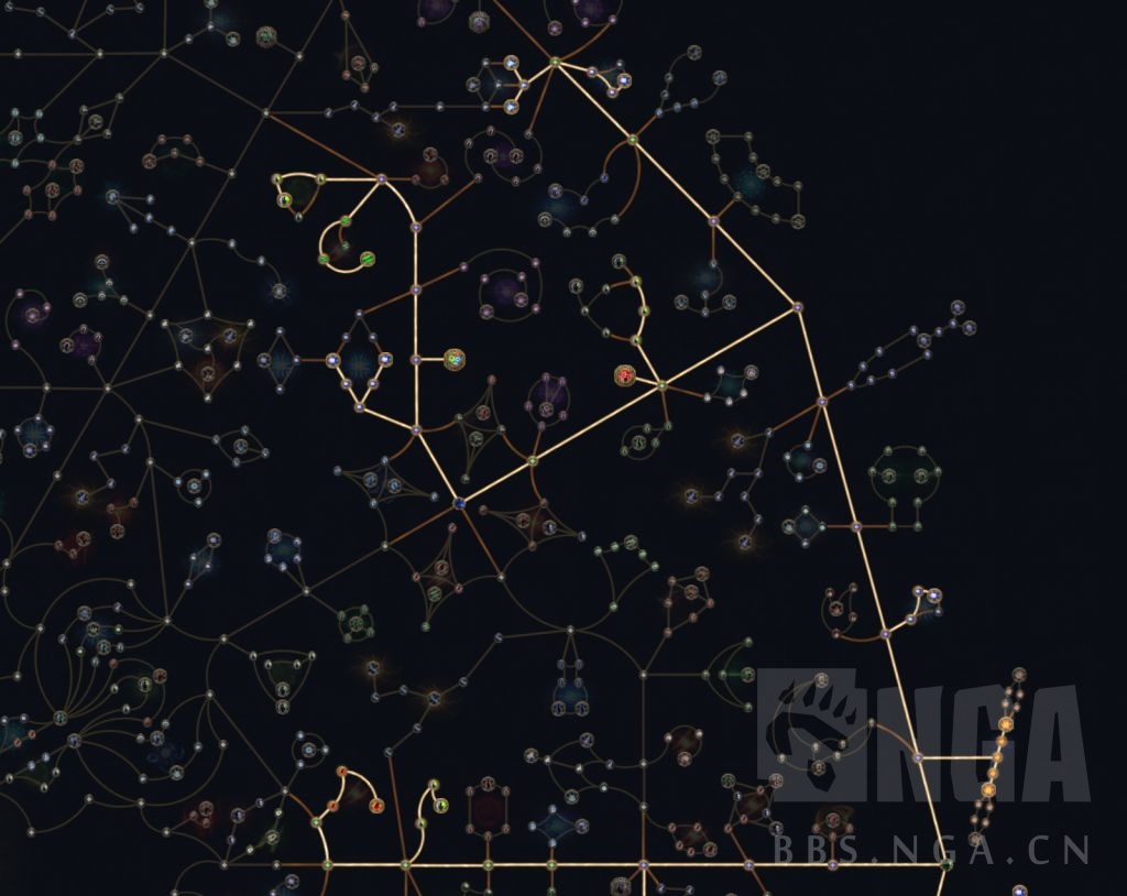 棍子亚马逊从0到T15可攻坚，玩矛坐牢暴毙的可以试试，解决当前版本刷图频繁被冰缓问题。 NGA玩家社区